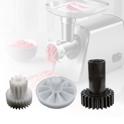 3 Pieces Meat Grinder Gear Durable Meat Grinder Parts DIY Sausage ...