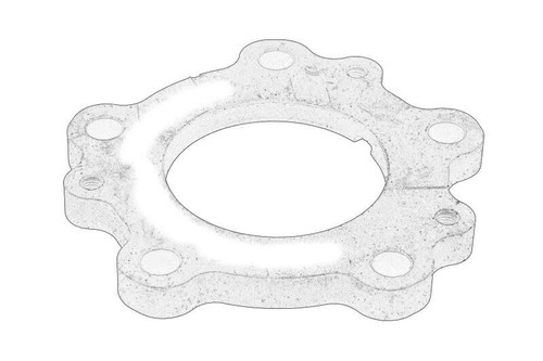 Packing Plate, drive shaft flange OE IVECO 7180900 | eBay