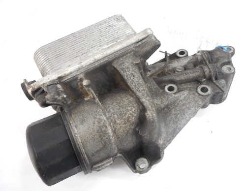 10 Mercedes-Benz C300 3.0L Oil Cooler Filter Housing OEM 5989070191 | eBay