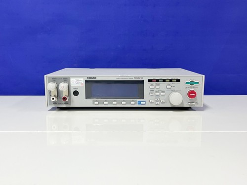 Kikusui TOS6210 Earth Continuity Tester | eBay