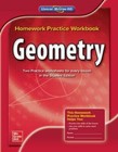 Geometry, Homework Practice Workbook (MERRILL GEOMETRY) - Paperback ...