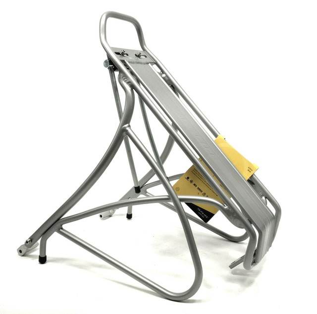 Sunlite Cycling Gold Tec Disc Rack Silver 26/700 for Bicycling Bike for ...