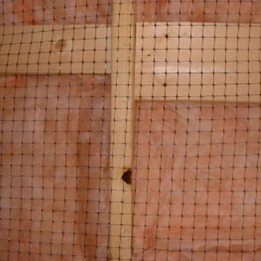 ROOF INSULATION SUPPORT NET NETTING, NESTING DETERRENT - 1m x 100m ...