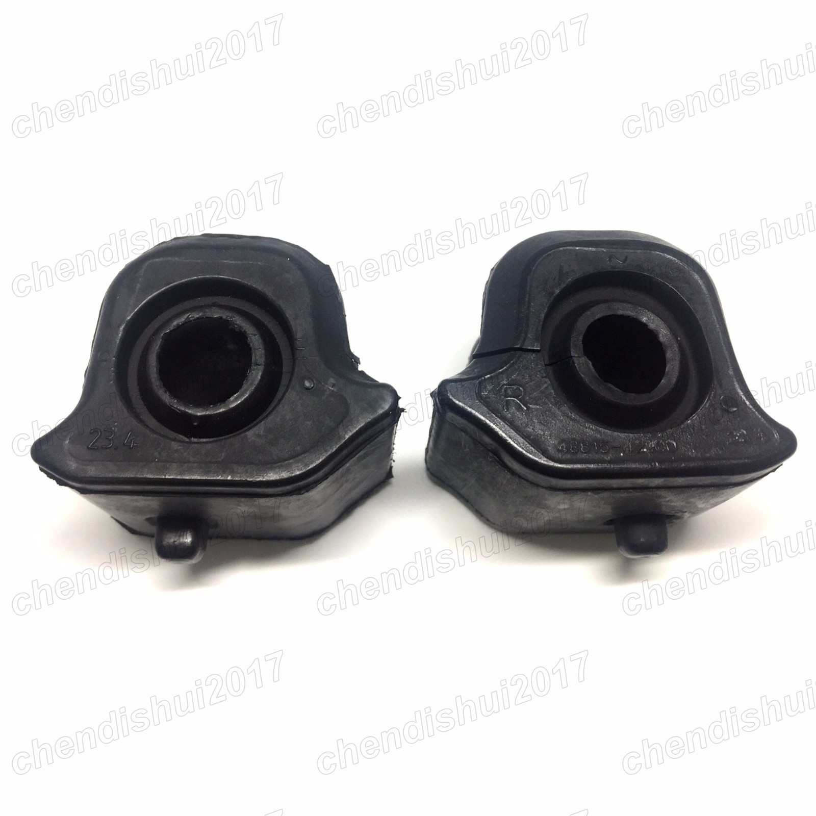 OEM Front Stabilizer Bar Bushing LH & RH For 06-12 Toyota RAV4 48815 ...