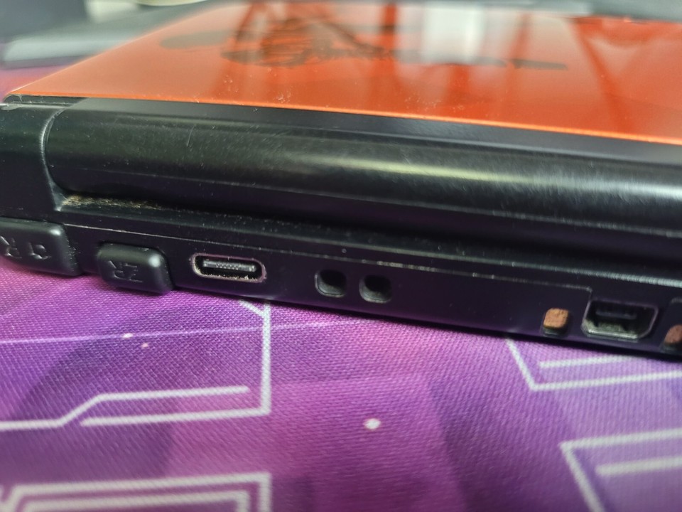 USB-C In-Built Charge Port Installation Service New 3DS XL / New 3DS | eBay