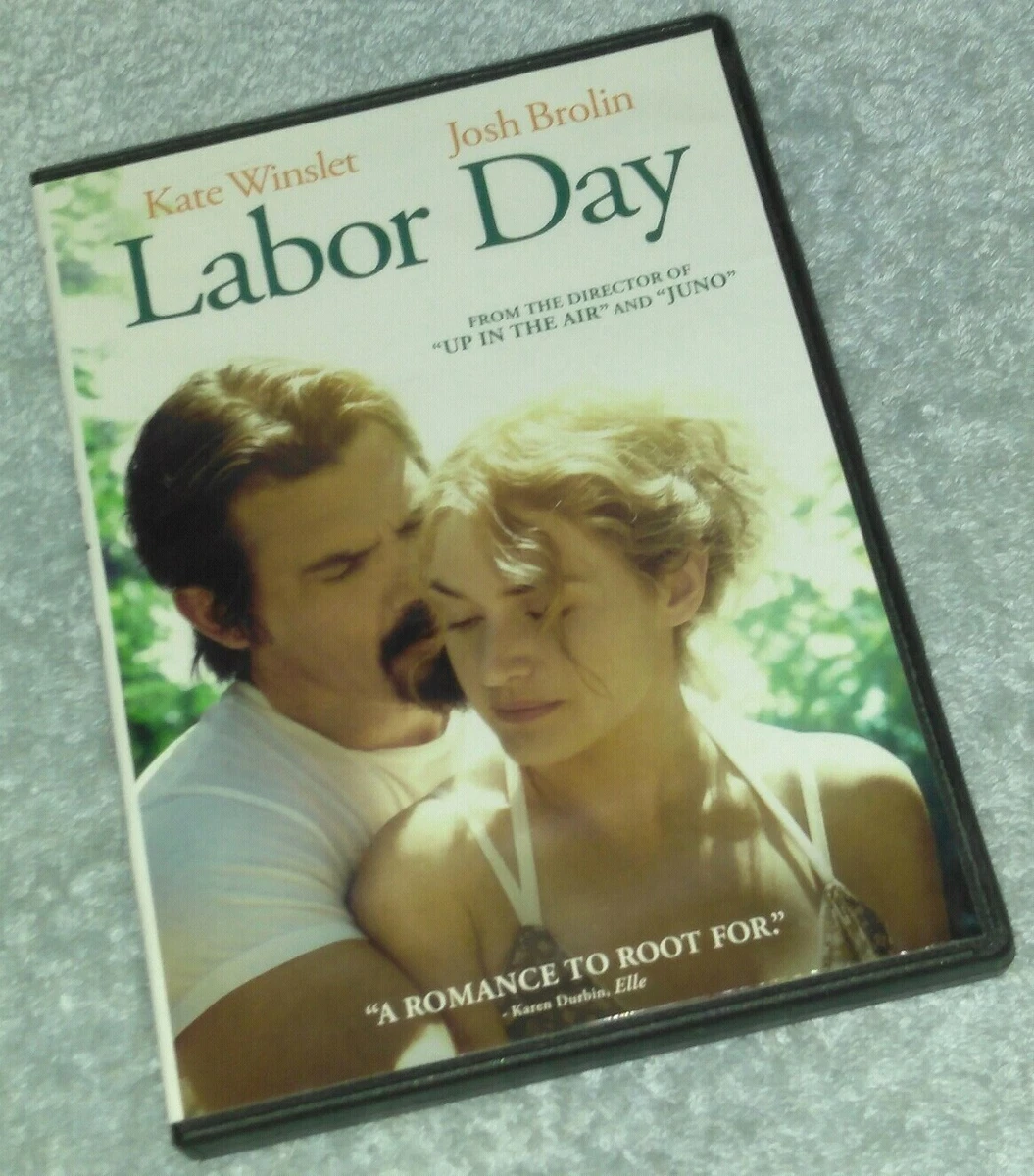 Josh Brolin Labor Day Poster
