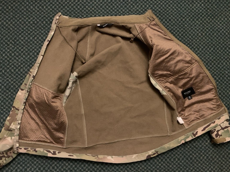 Beyond Clothing A5 Rig Jacket - Multicam - Medium | eBay
