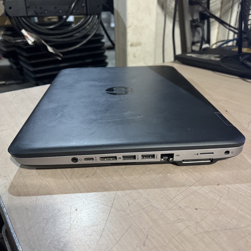 HP PROBOOK 640 G3 INTEL CORE I7-7600U 2.80GHZ 8GB RAM NO HD | eBay