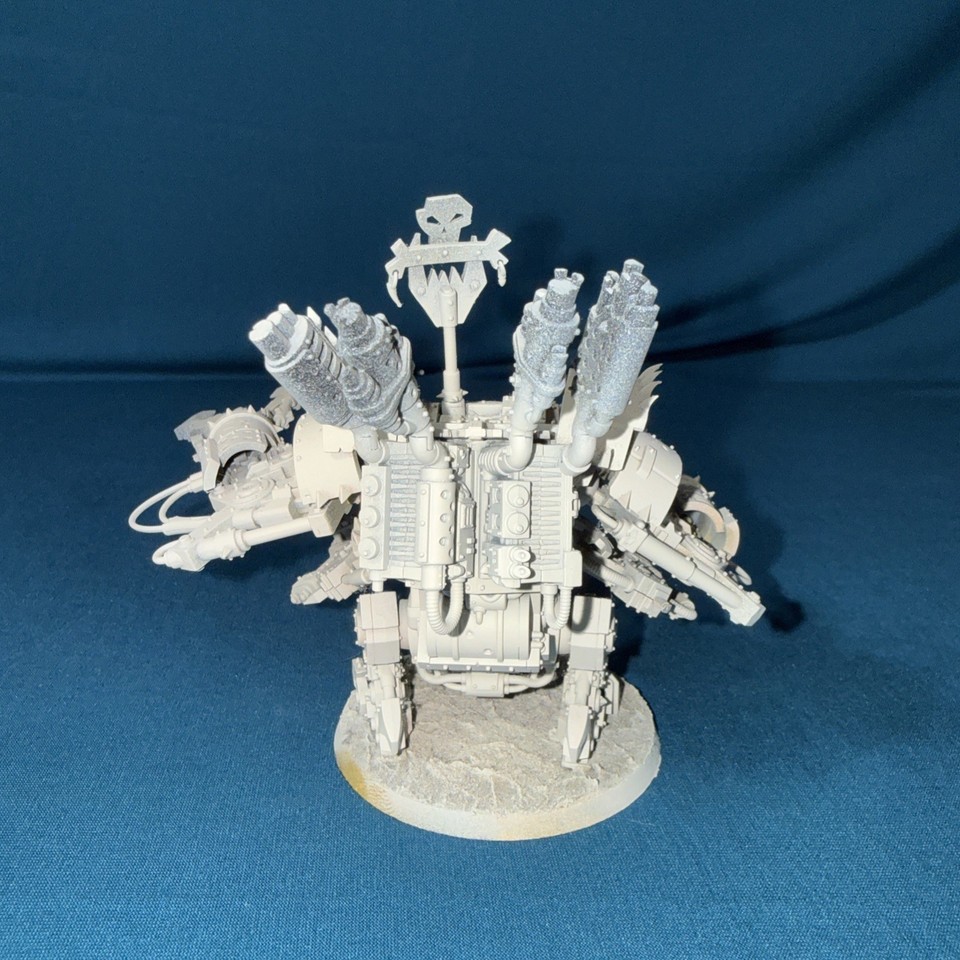40k Orks Deff Dread A 5011921018352 | eBay