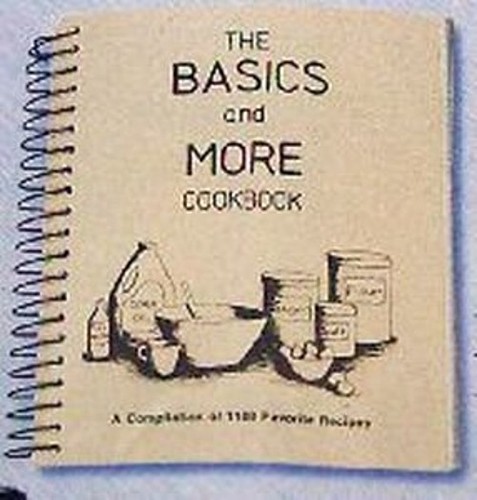 The Basics and More Cookbook Virginia and Elsie Hoover | eBay