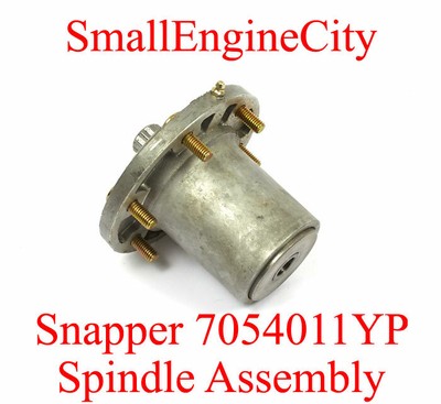 Snapper 54011 7054011 7054011YP Deck Spindle Assembly NZM ZM2500 ZM2501 ...