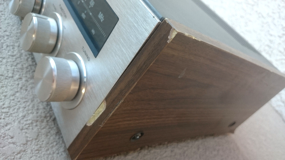 SONY STR-2800 STEREO AM/FM RECEIVER 20W 80OHM TESTED WORKING CLEAN ...