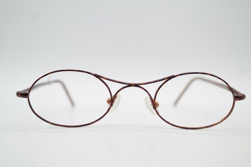 Glasses HAMBURG HARBOUR Design B. Pietron 504 Copper Brown Oval ...