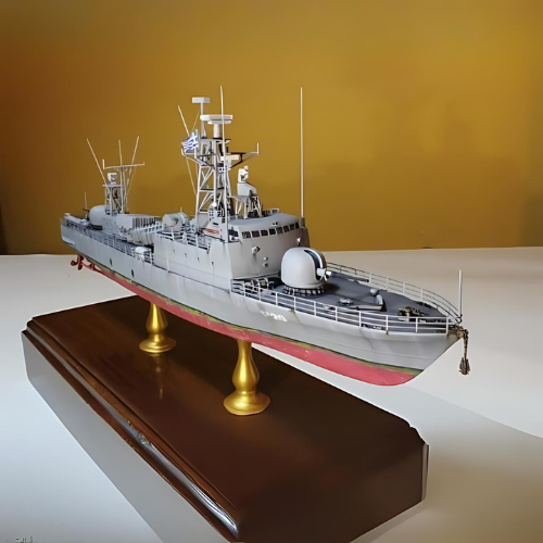 La Combattante III A Missile Boat 3D ship model | eBay