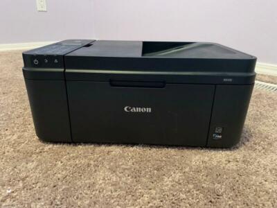 Canon Pixma MX492 Wireless All-In-One Printer | eBay