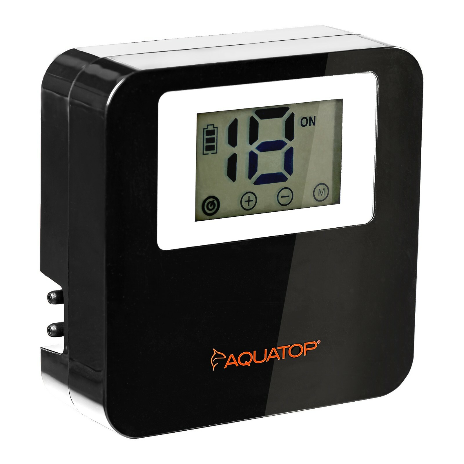 Aquatop BREZA Battery AC Dual Powered Aquarium Air Pump, ACDC-PLUS | eBay