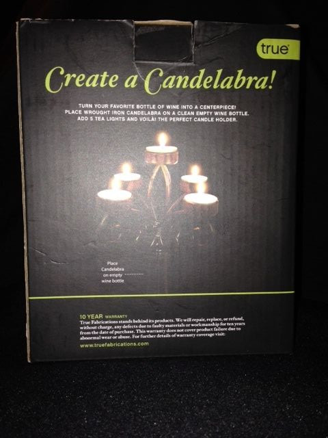 True Fabrications Logo True Fabrications 2047 4 Ounce Flask, 1