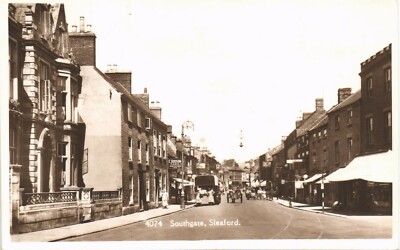 Sleaford. Southgate # 4074 by H.Coates. | eBay UK