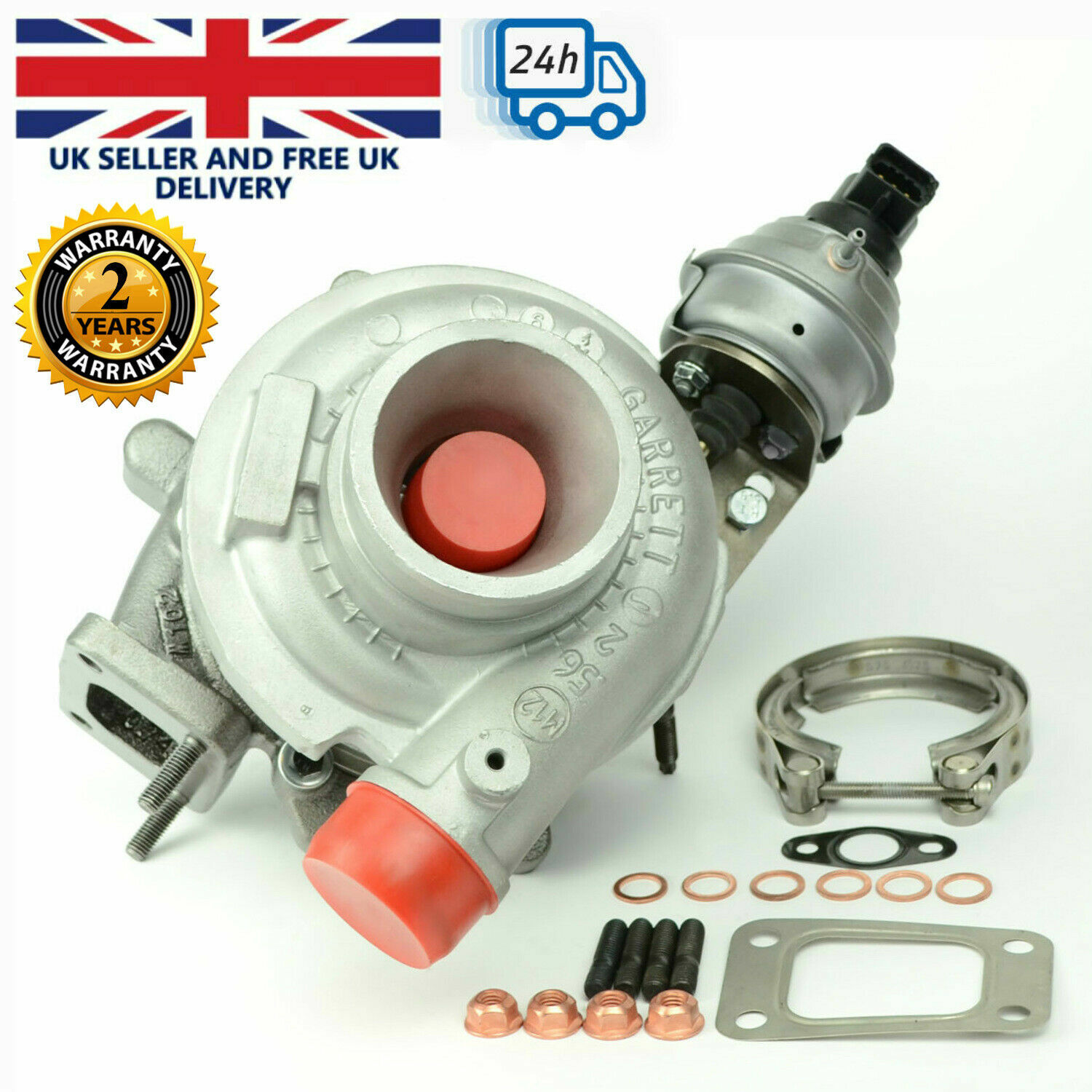 Turbocharger Iveco Hansa Mitsubishi Canter Fuso 3.0D 110-173 BHP Turbo ...