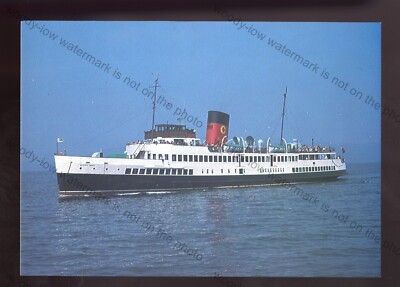 FE4424 - Caledonian MacBrayne Ferry - Queen Mary - built 1933 ...