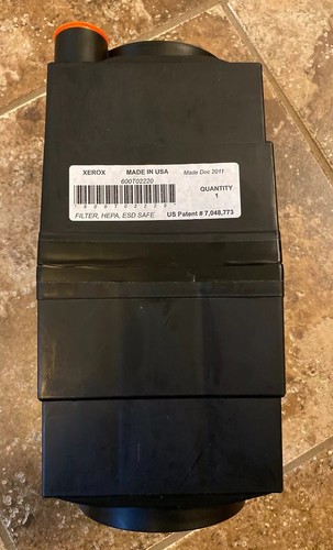 New Genuine OEM XEROX 600T0220 FUSER MODULE & OZONE FILTER Made In USA ...