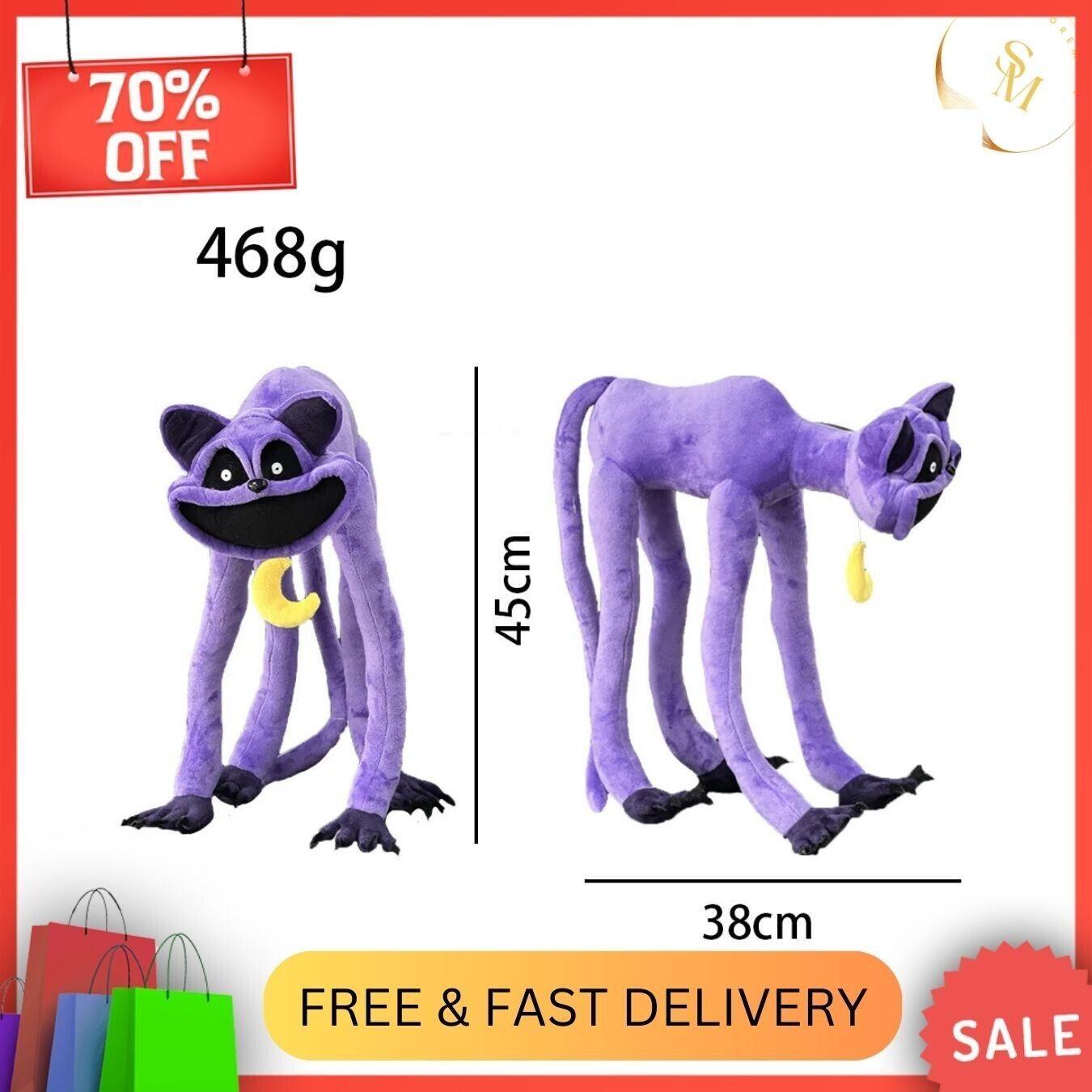 New 2024 Smiling Critters Catnap Figure | Grelly USA