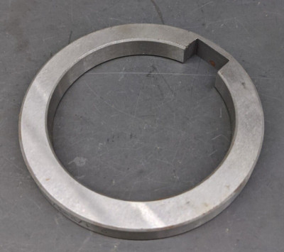 Milling Machine Arbor Spacer 3-1/4" O.D. - 2-1/2" I.D. - 3/8" Thick 7 ...