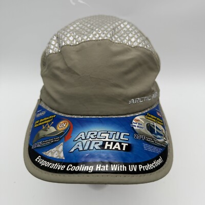 New Arctic Hat fishing Unisex Evaporative Cooling Hat with 99% UV ...