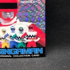 Gingaman Original collection Holo Card No.50 1998 Nagasakiya Japanese ...