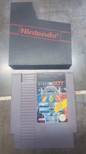 Jeu Nes Vintage PIN BOT | eBay