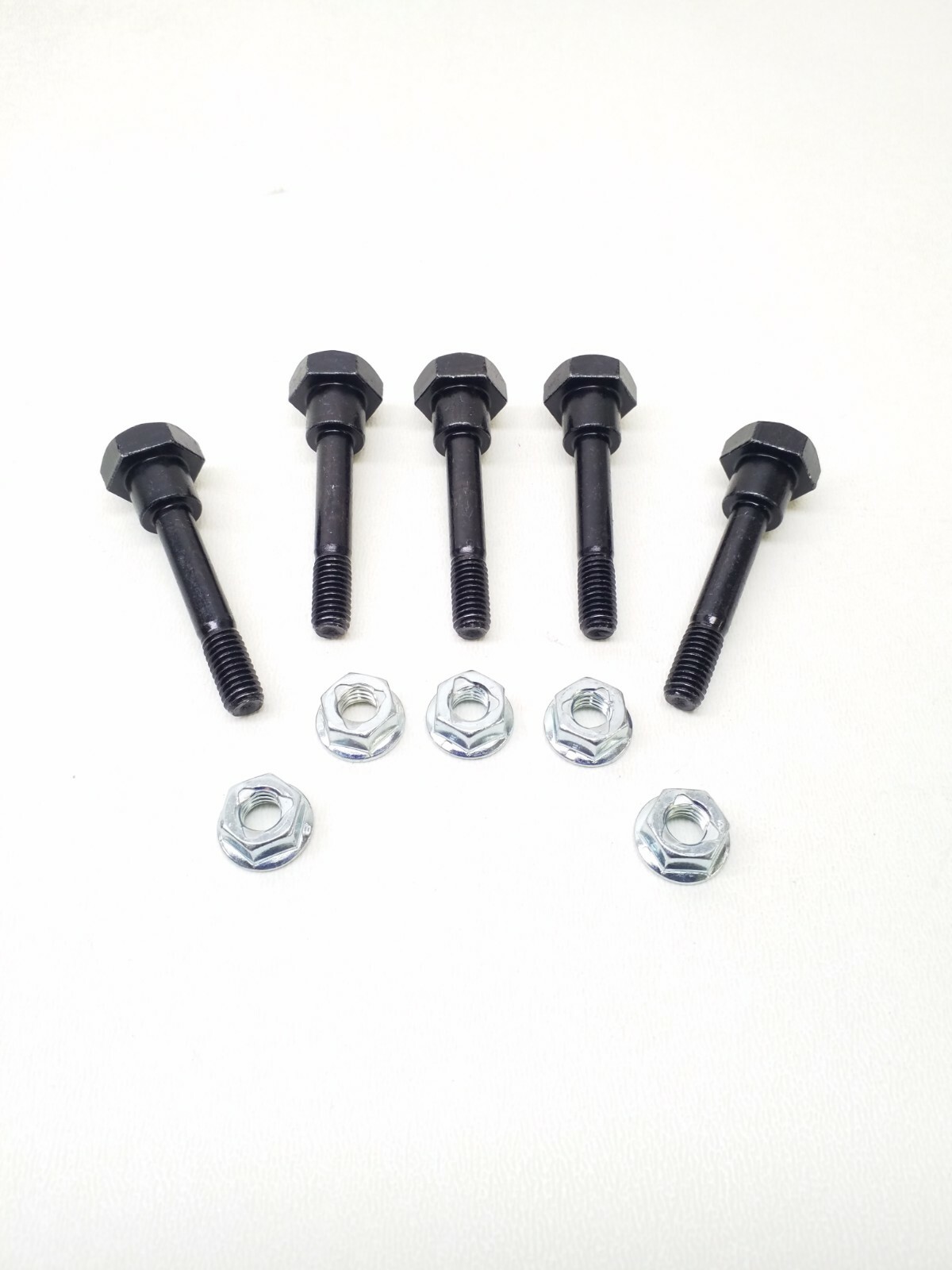 5540 Rotary Shear Pins Nuts Fits Honda 90102-732-010 90114-SA0-000 ...