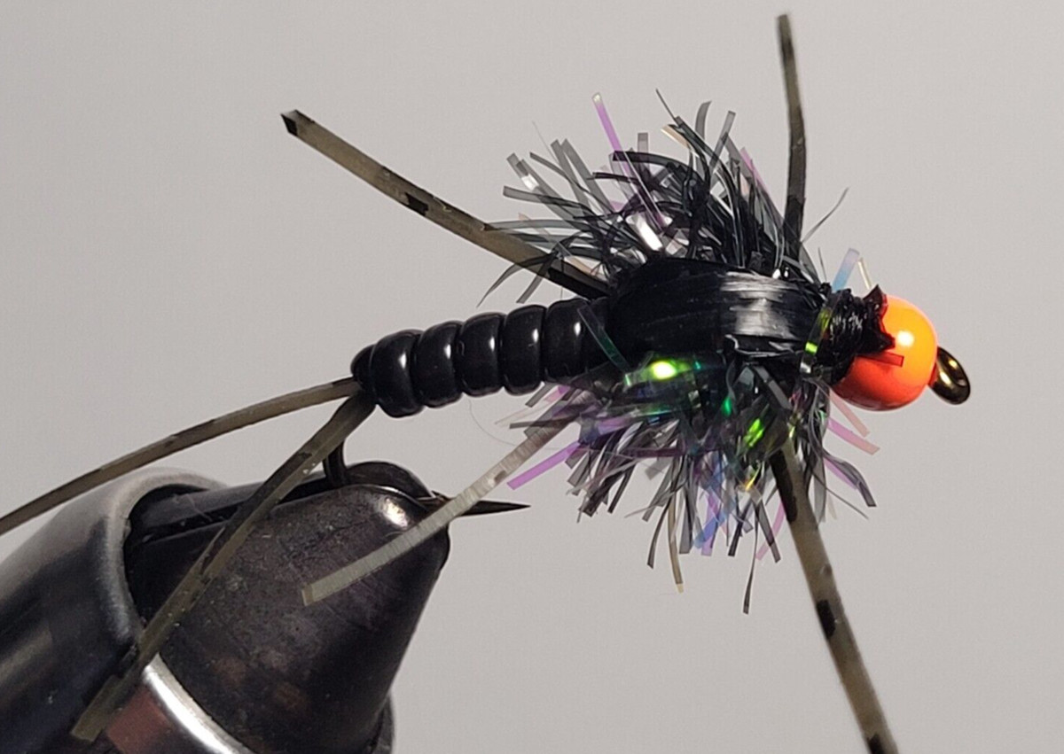 Tying Stonefly Patterns