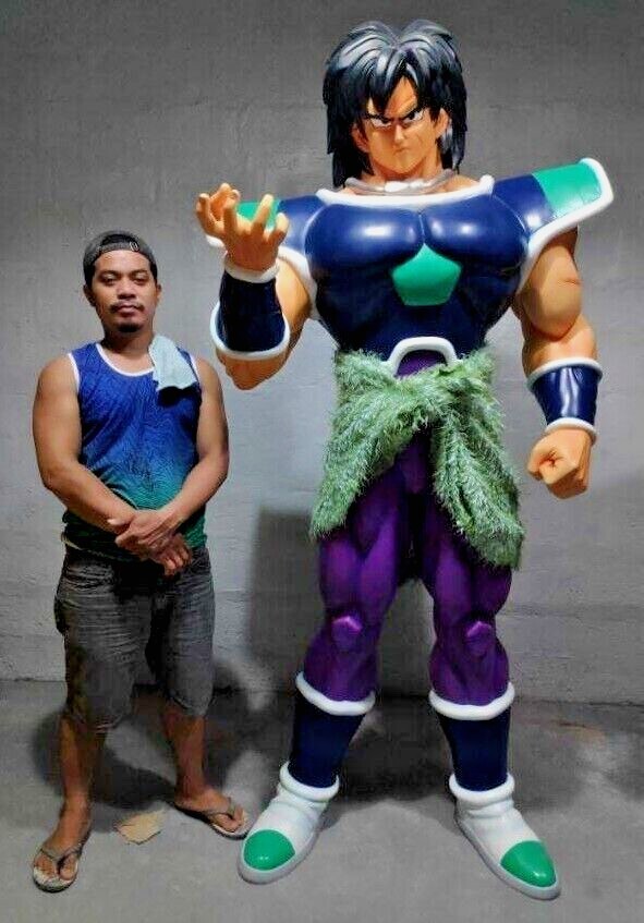 Dbz Real Life Broly Dragon Ball Super: Broly Review: Pure Fun, Even