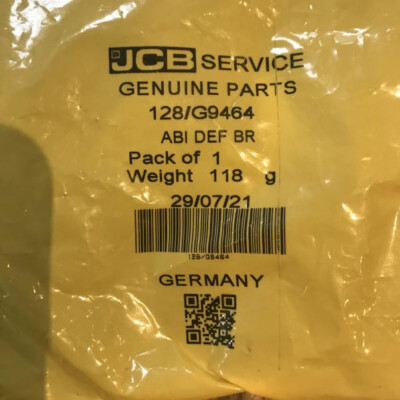 128/G9464 JCB DEF Ad-Blue tank breather filter new | eBay