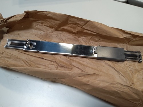 OEM GE DISHWASHER INNER RAIL UPPER RACK ASSEMBLY WD30X20110 | eBay