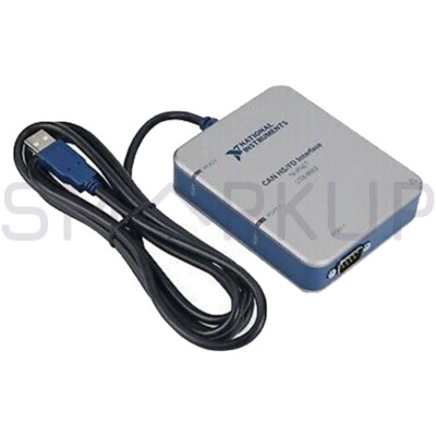New In Box NATIONAL INSTRUMENTS USB-8502 Interface Device | eBay