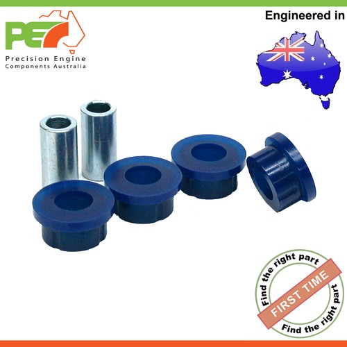 SUPERPRO Trailing Arm Lower Bush Kit Fits SUZUKI BALENO - EG 1995-2002 ...