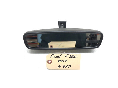 2017-2022 FORD F250 REAR VIEW MIRROR INTERIOR AUTODIM OEM | eBay