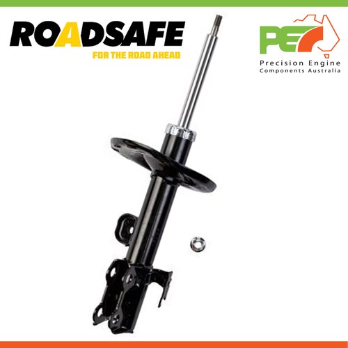 1x ROADSAFE STR Sealed Strut For Toyota Rav 4 2.5 VVTi 4x4 (XA40 ...