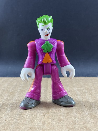 Imaginext DC Comics Joker Figure MULTIPLE ITEMS SHIP FREE! | eBay