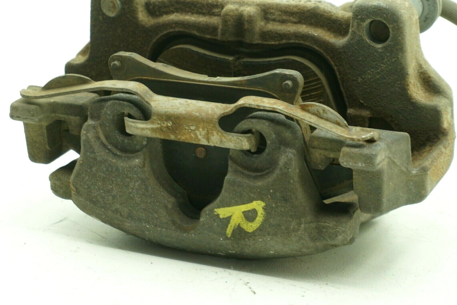 2013-2020 FORD FUSION SEDAN 2.5L L4 GAS FRONT RIGHT PASSENGER BRAKE ...