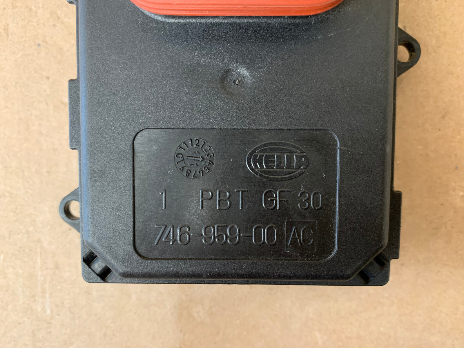 2012-2017 Volkswagen Eos Touareg Headlight Xenon Module Control ...