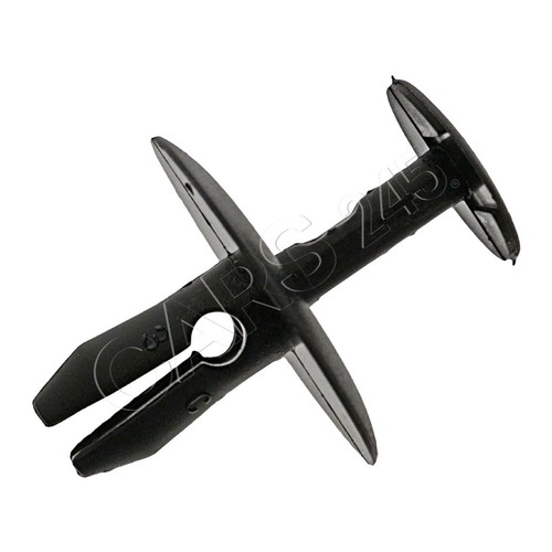 Black Plastic Expanding Rivet FEBI 6997.T2 | eBay