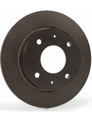 EBC For 92-94 Acura Integra 1.7 Vtec Premium Rear Rotors (RK411) | eBay ...