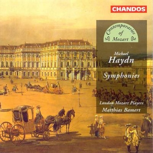 Michael Haydn: Symphonies by M. Haydn [CD] NEUF 95115935224 | eBay