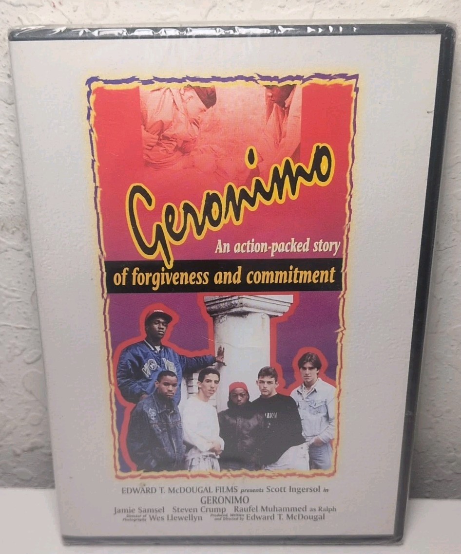 Geronimo (DVD) for sale online | eBay