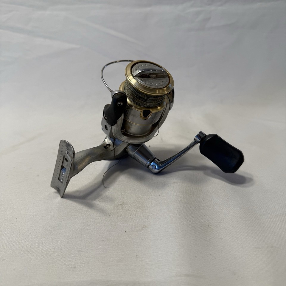 Shimano Sedona 1000FD Spinning Fishing Reel 5 Ball Bearings w/ Line ...