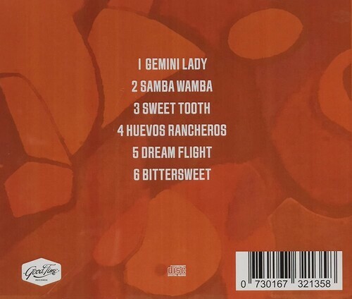 Hollywood Jazz Quintet & Hal Gordon - Nuances [New CD] Alliance MOD ...