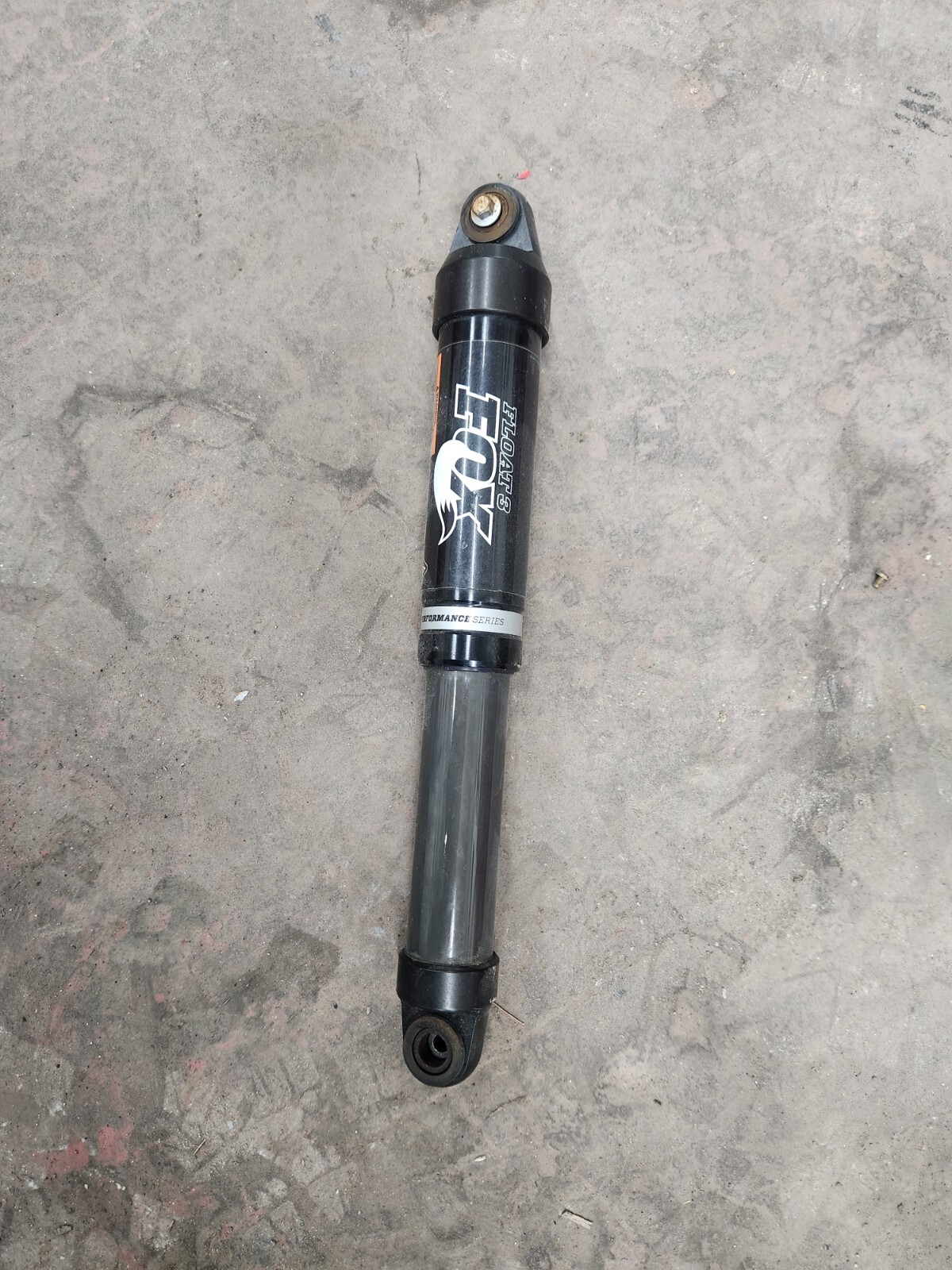 2015 Yamaha Viper Arctic Cat ZR Pro Cross REAR SUSPENSION SKID SHOCK ...