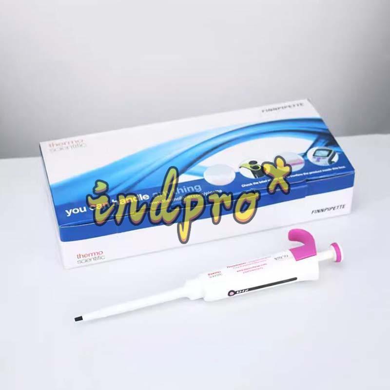 1PCS New 4640110 Finnpipette F3 Manual Pipette 0.2-2UL | eBay